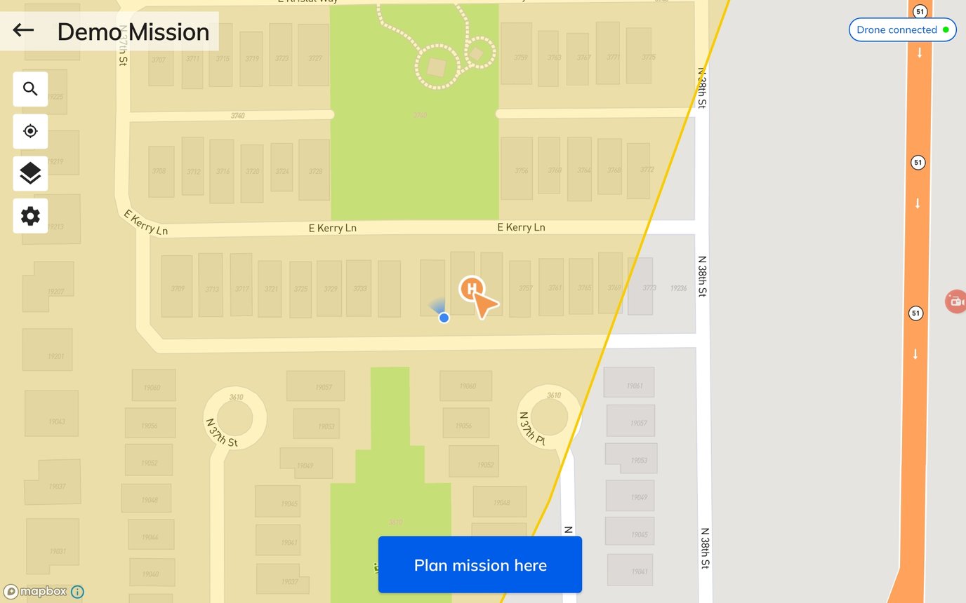 Creating an Automated Flight Path