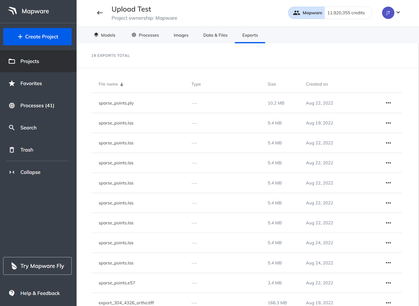 Getting Started with Mapware