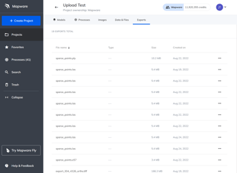 Getting Started with Mapware
