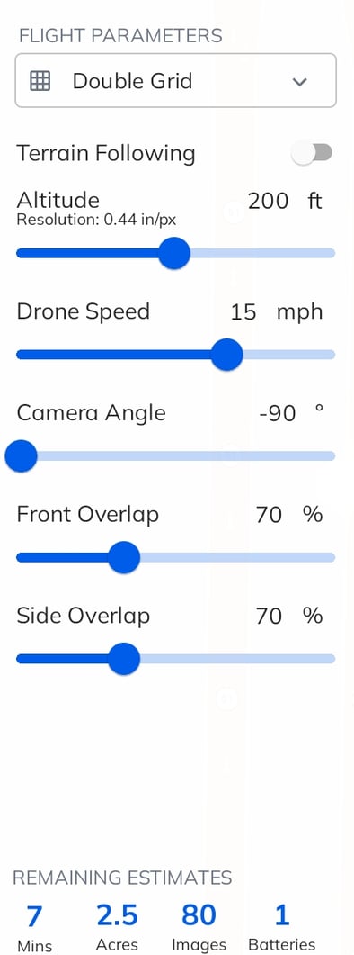 Getting Started with Mapware Fly