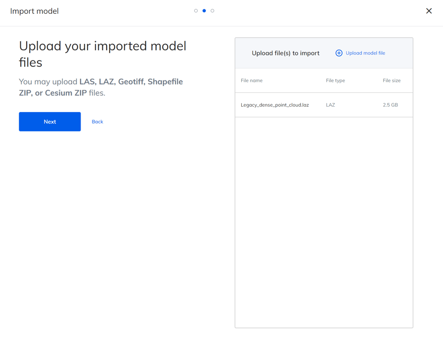 Getting Started with Mapware