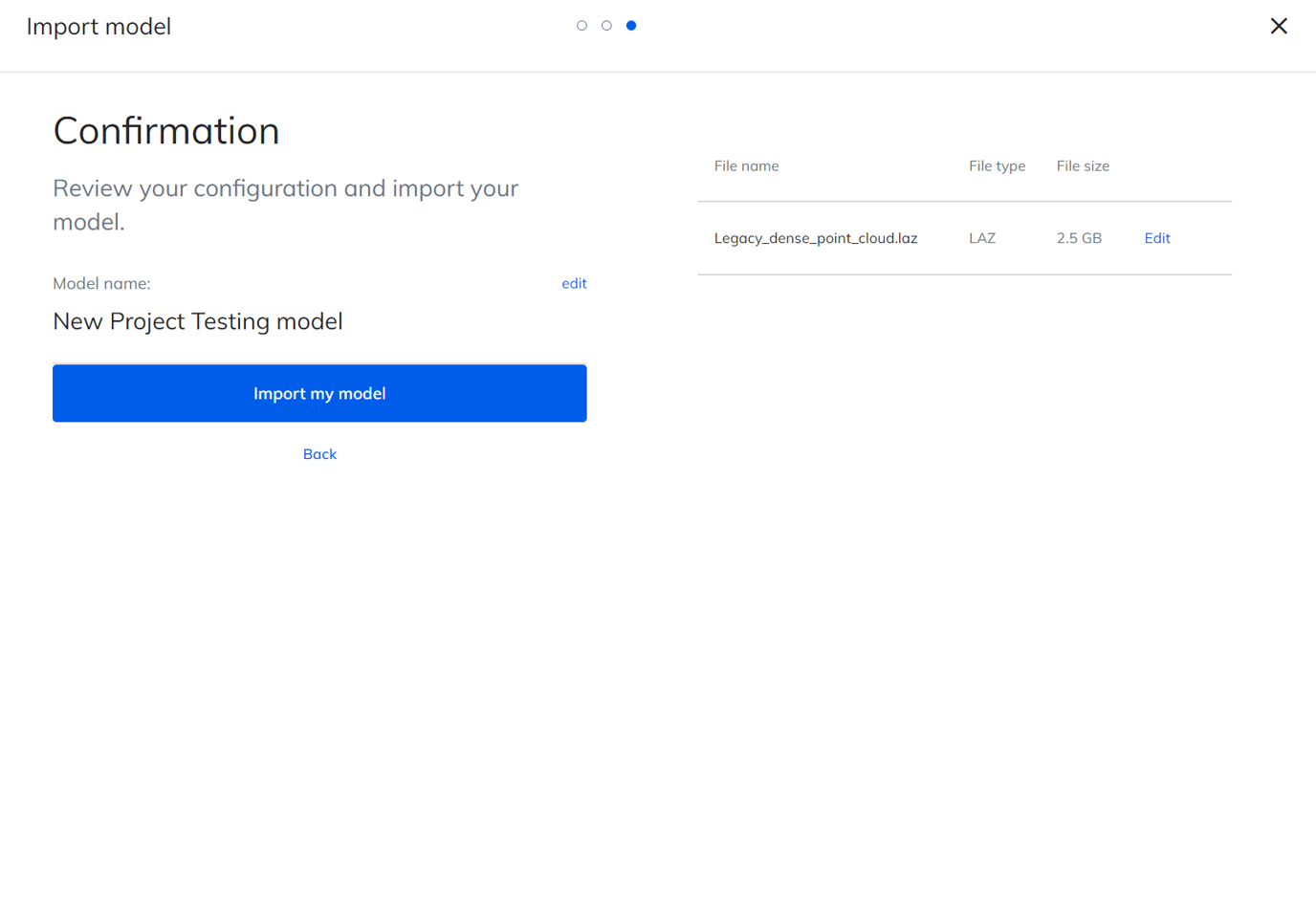 Getting Started with Mapware