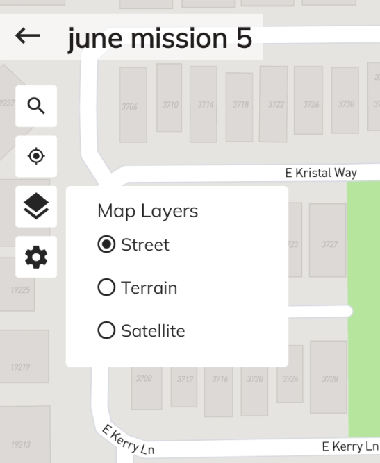 Getting Started with Mapware Fly