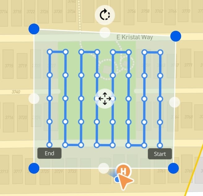 Getting Started with Mapware Fly
