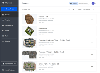 Getting Started with Mapware