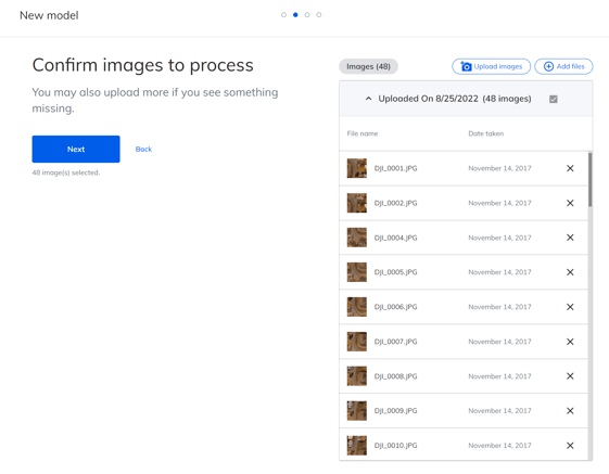 Getting Started with Mapware