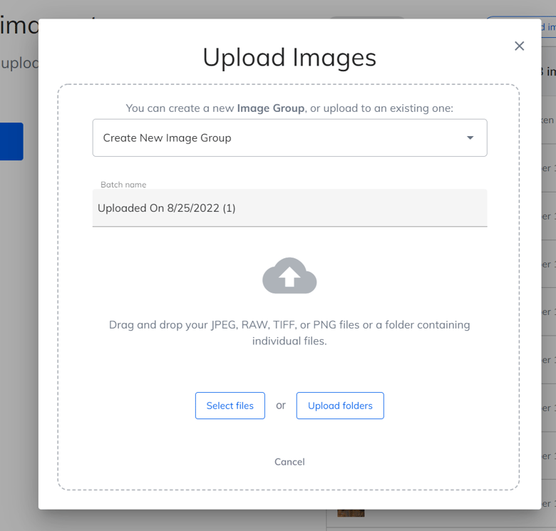 Getting Started with Mapware